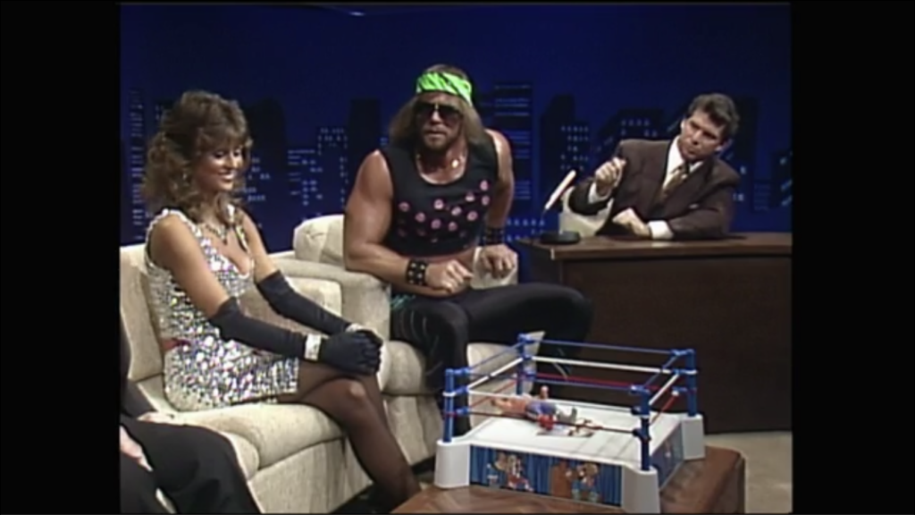 Year in Review - WWF Tuesday Night Titans (1985) - Part 2 – Happy ...