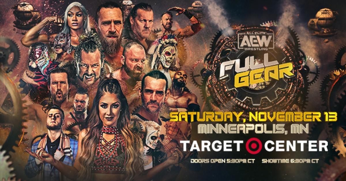 AEW Full Gear 2021 (11/13/21): AEW Is Good At PPV Now, Most Of The Time ...